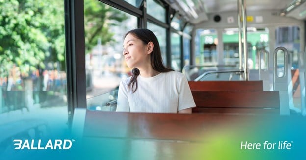 How Fuel Cells and Batteries Work Together in Zero-Emission Transport