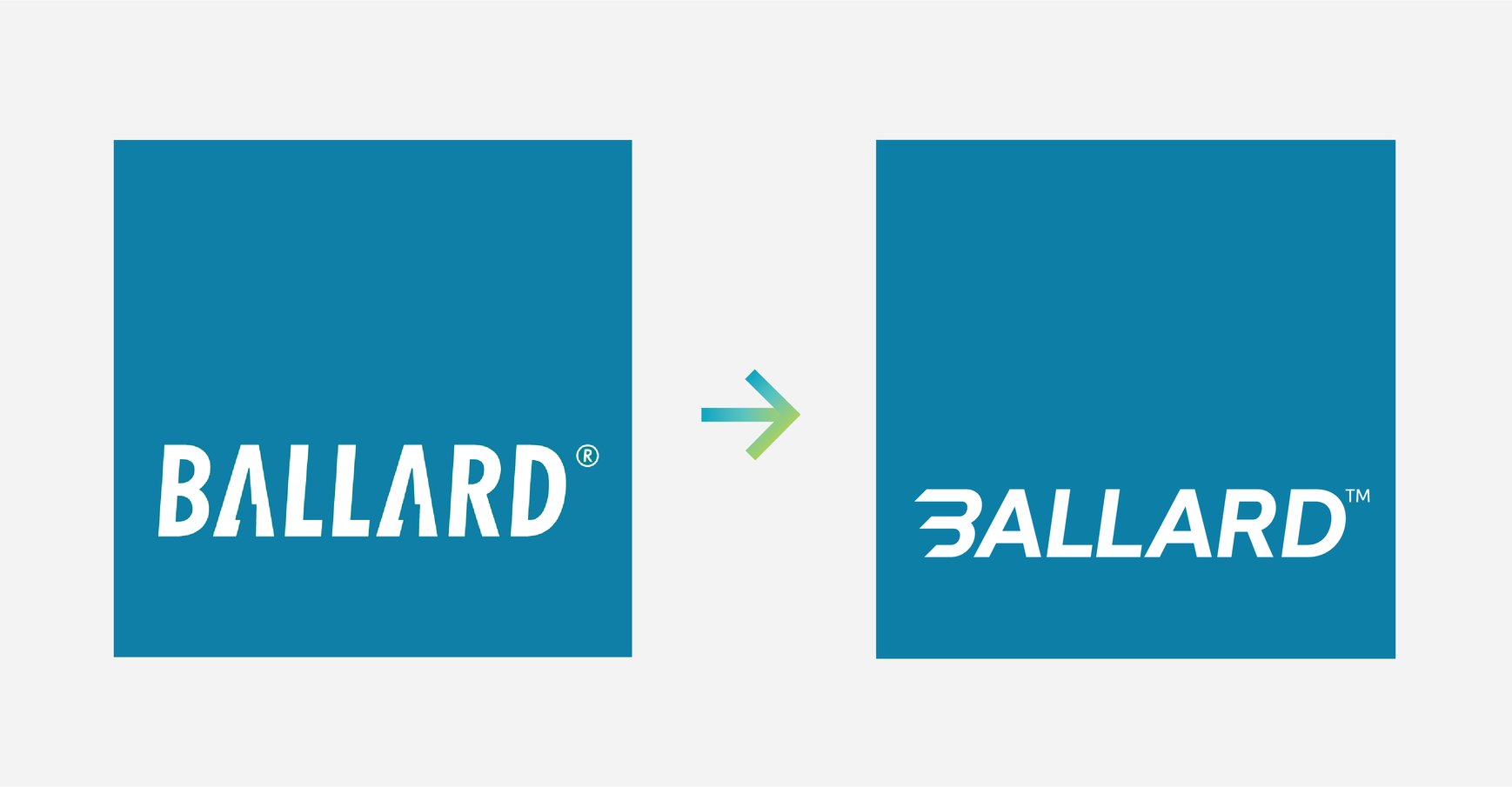 Here for Life - the story of the Ballard brand renewal