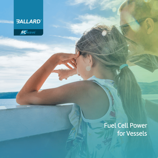 Fuel cells for marine vessels: Why the time to transition is now