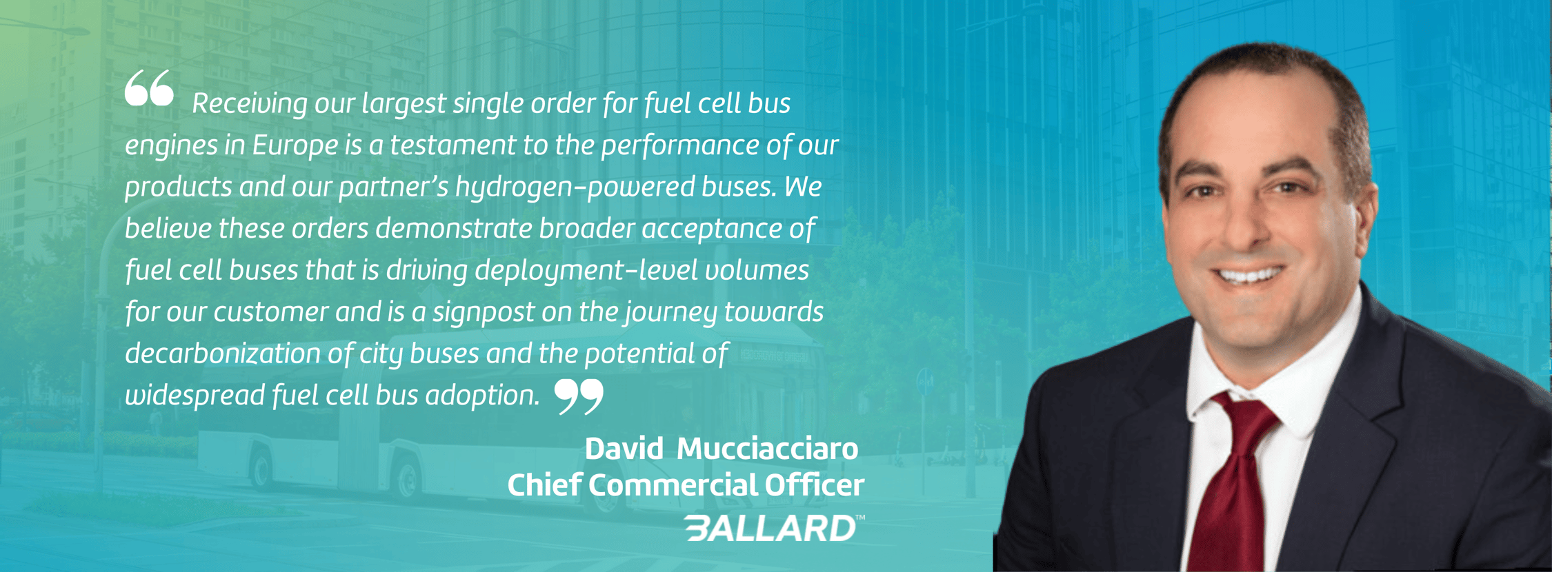 Ballard to power over 170 new Solaris buses in Europe
