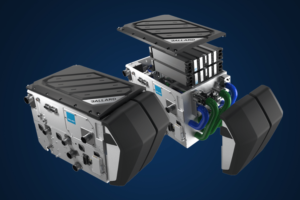 Ballard to preview new heavy-duty fuel cell concept at IAA ...