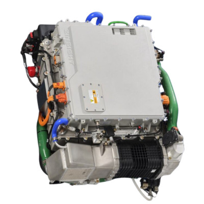 Ballard launches ninth generation high-performance fuel cell engine for ...