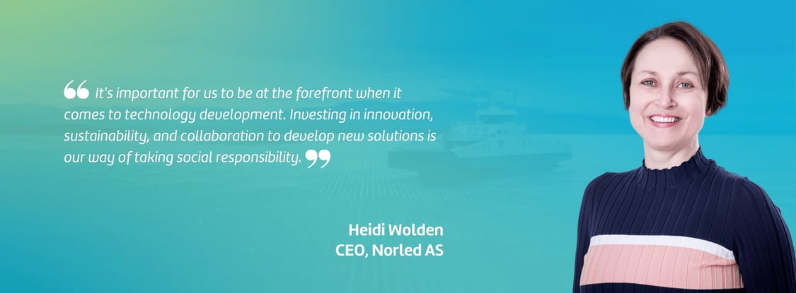 World’s first hydrogen-powered ship is powered by Ballard fuel cells