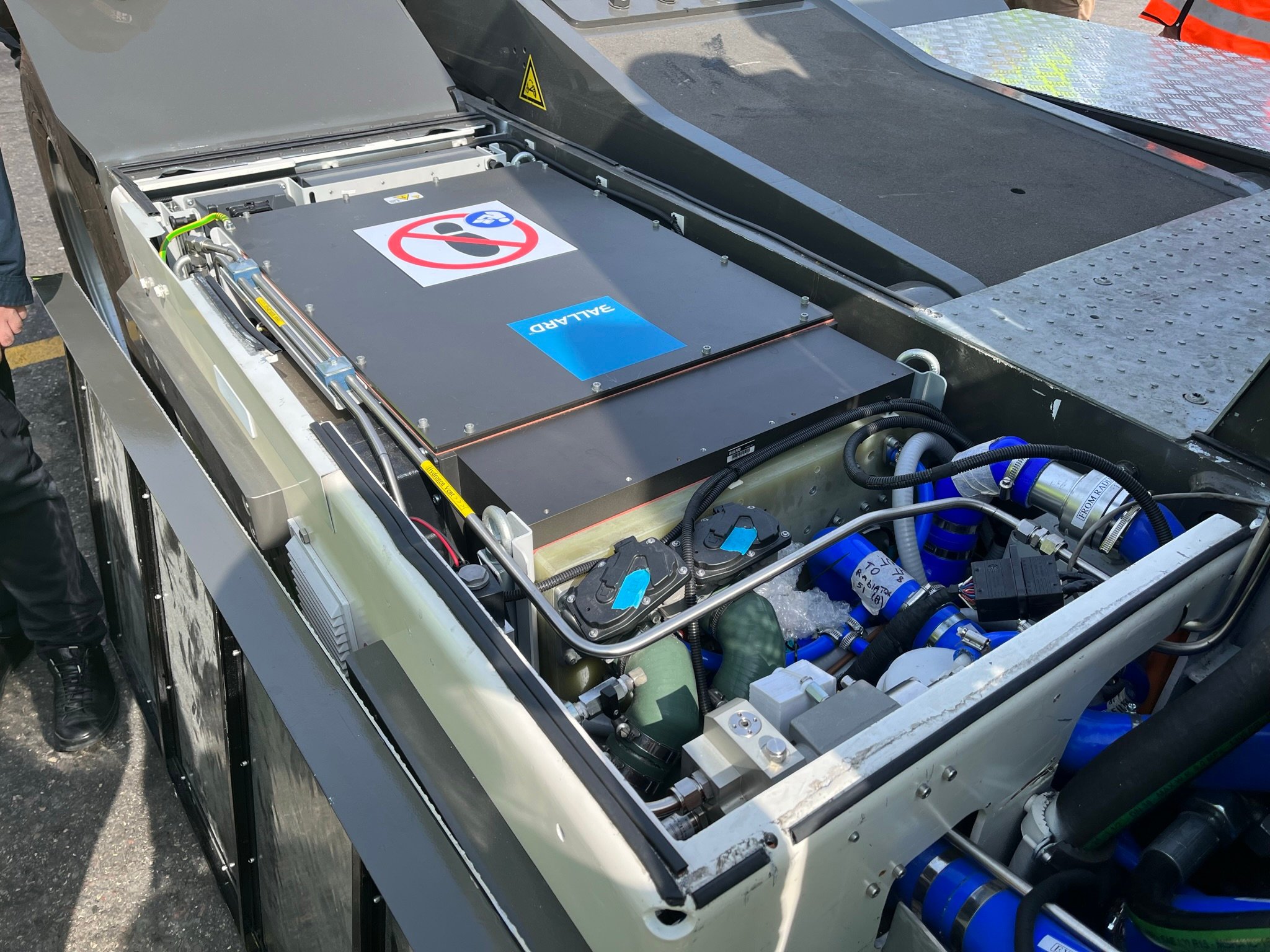 H2Ports: Future proofing with fuel cells