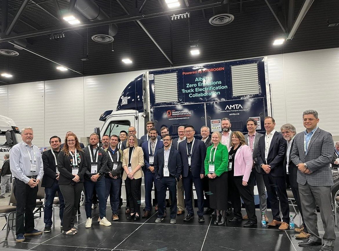 AZETEC project enters next phase of testing in Canada