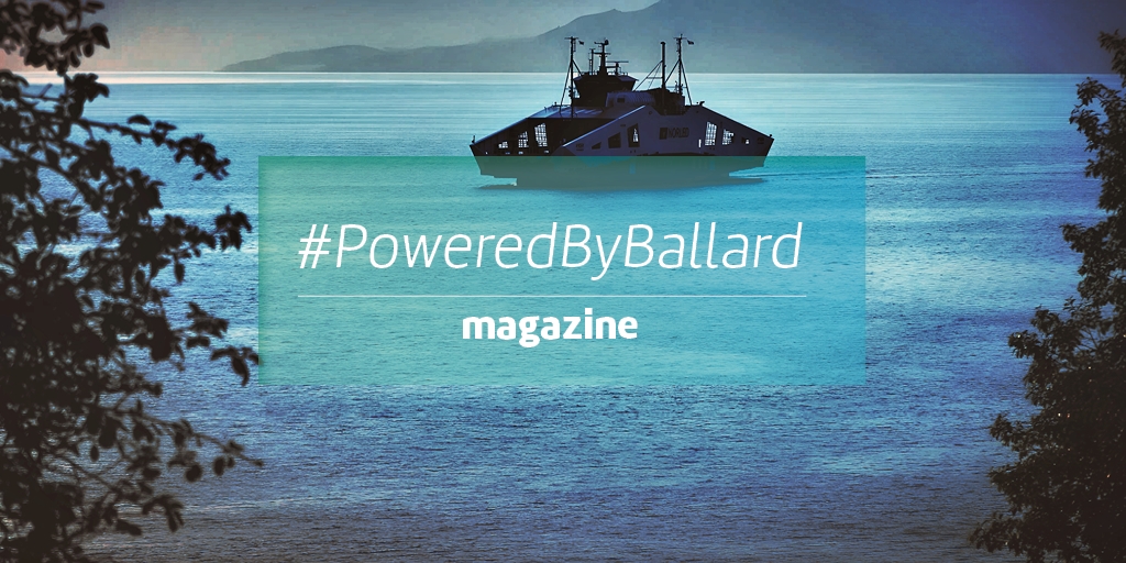 Ballard Marine Blog