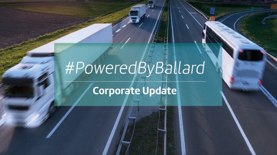 Blog | Ballard Power Systems Blog | Ballard Power Systems
