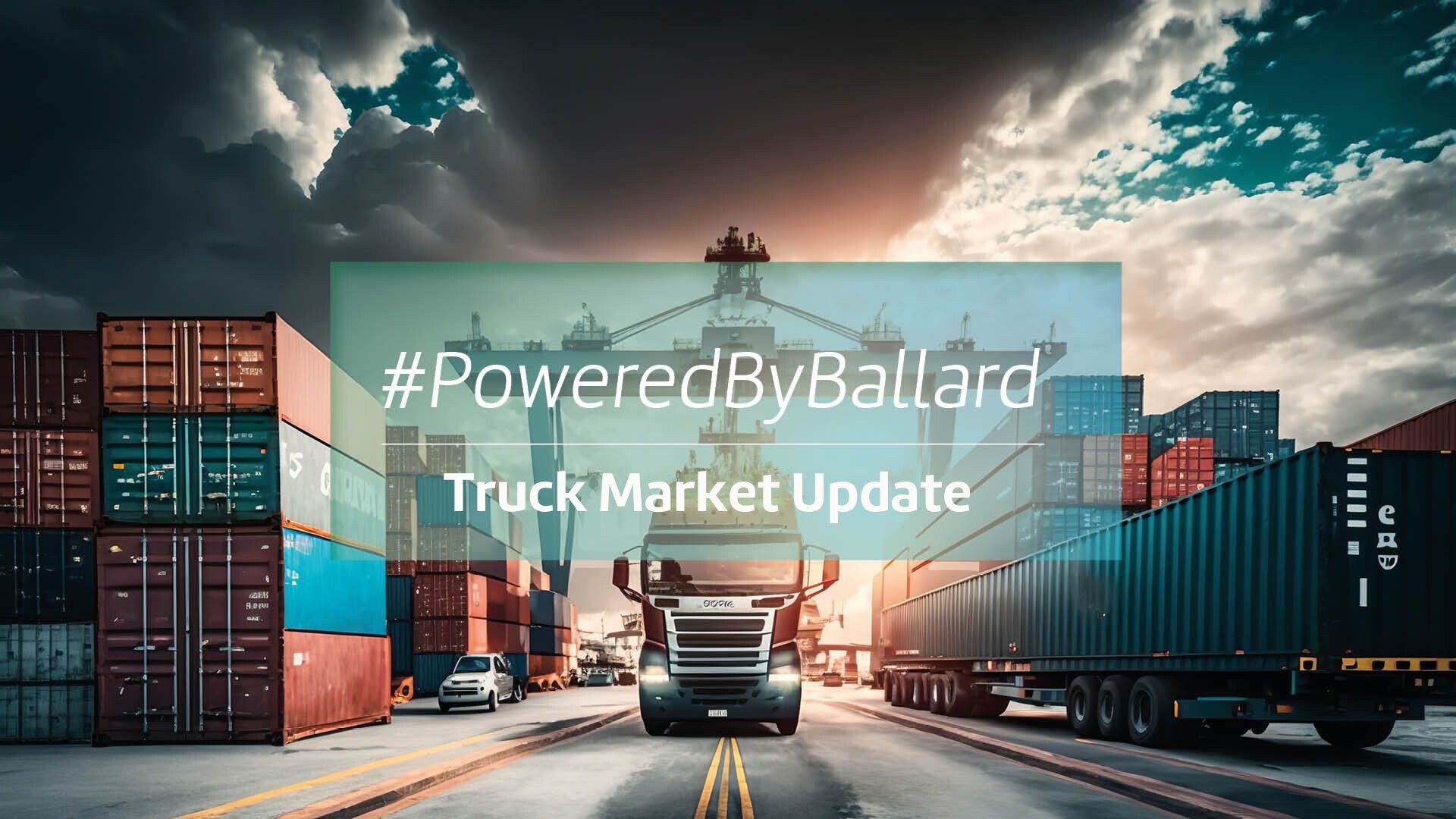 Ballard Truck Blog | Ballard Power Systems Ballard Truck Blog | Ballard Power Systems