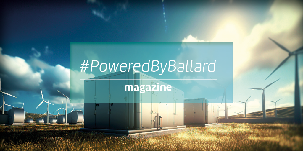 Ballard Powergen Blog