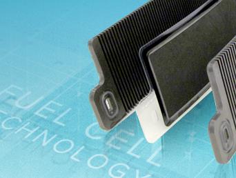 Ballard scales production & reduce costs of bipolar plates