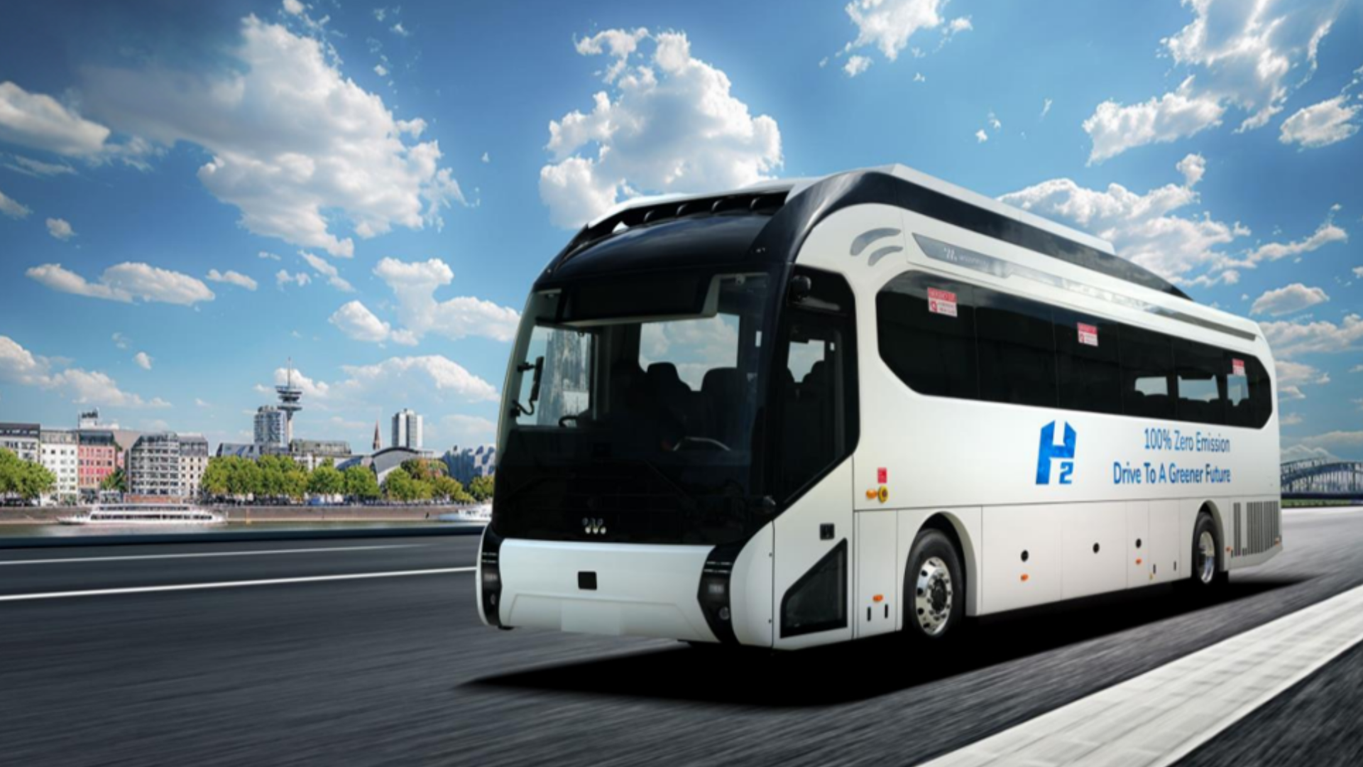 Wisdom Motor introduces new range of fuel cell vehicles