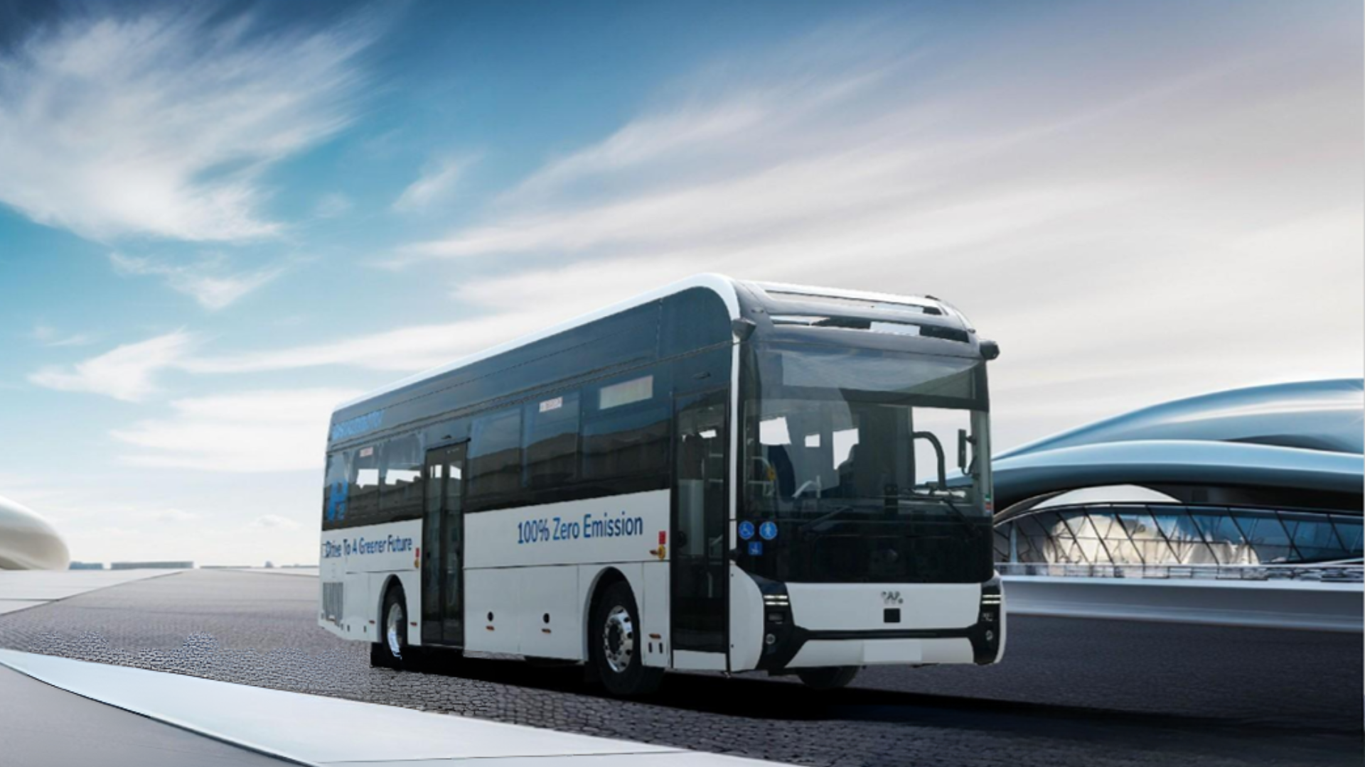 Wisdom Motor introduces new range of fuel cell vehicles