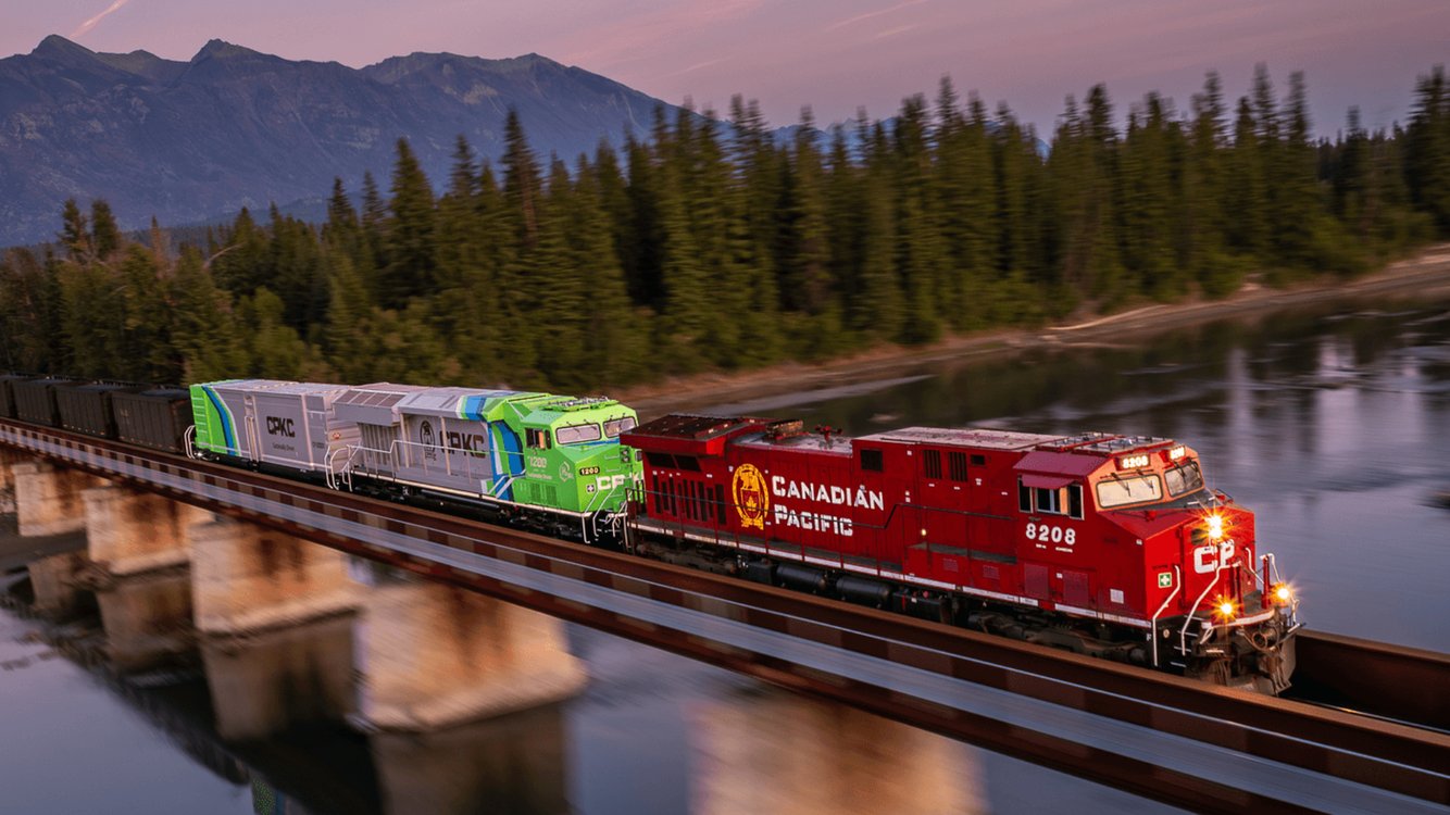Ballard secures follow-on order from CPKC to power zero-emission rail