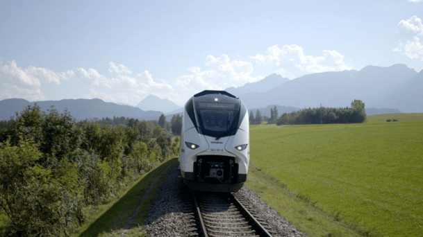 Siemens Mobility Mireo Plus H begins regular operation in Germany