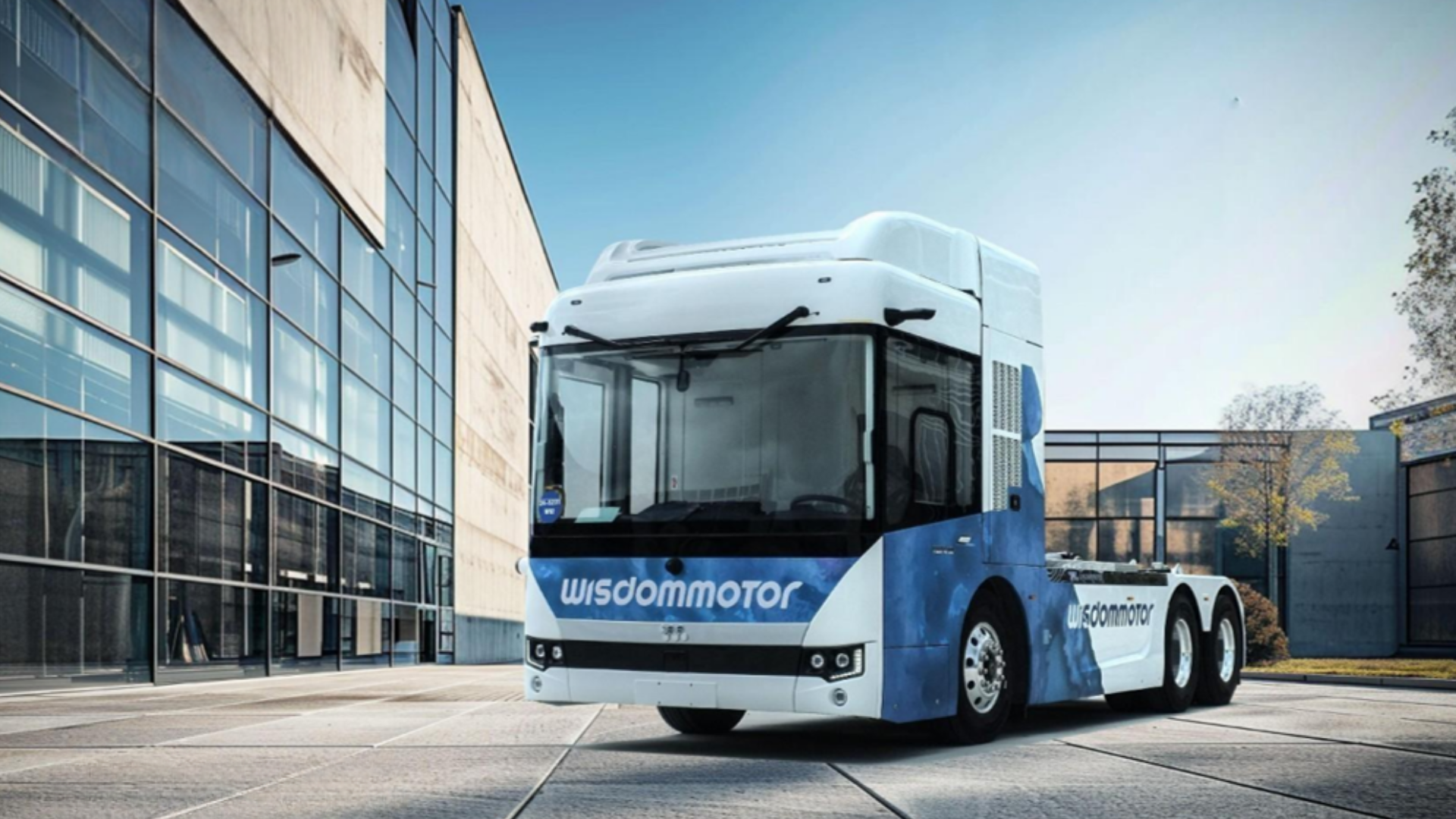 Wisdom Motor introduces new range of fuel cell vehicles