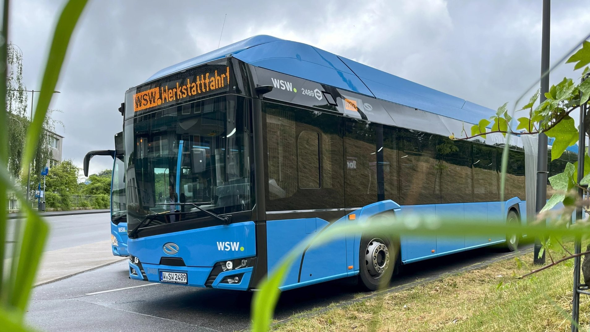 Fuel cell buses: Powering Germany’s most demanding routes toward zero ...